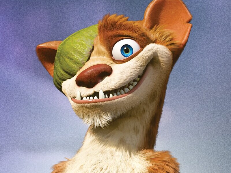 Buck (Ice Age) | Kion's Adventures Wiki | Fandom