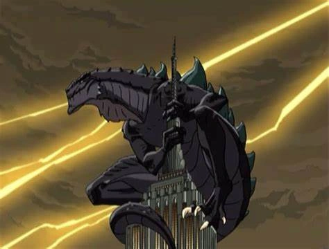 Zilla Jr. | Kion's Adventures Wiki | Fandom