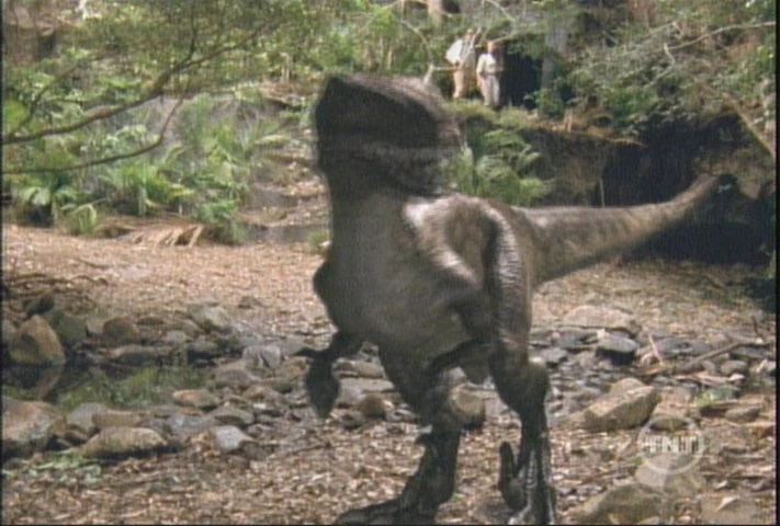 Long-Claw the Deinonychus | Kion's Adventures Wiki | Fandom