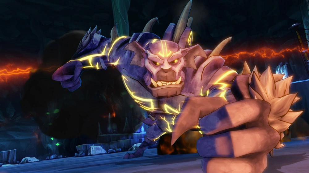 Pyritor | Kion's Adventures Wiki | Fandom