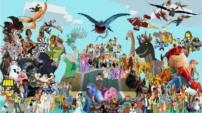 The Humanimal Ohana | Kion's Adventures Wiki | Fandom
