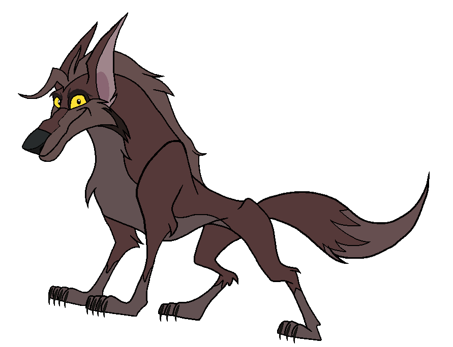 Lupin the Wolf (Silverwing) | Kion's Adventures Wiki | Fandom