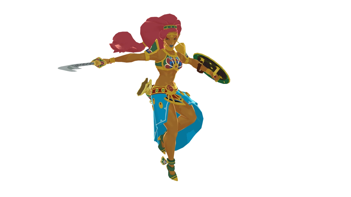 Urbosa | Kion's Adventures Wiki | Fandom