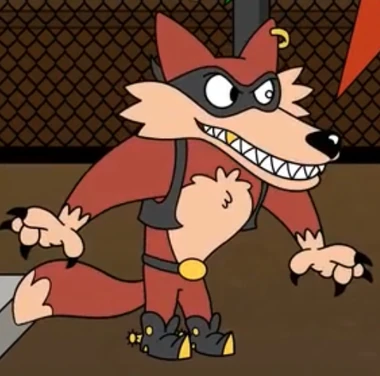 Jaxon Jackyl | Kion's Adventures Wiki | Fandom