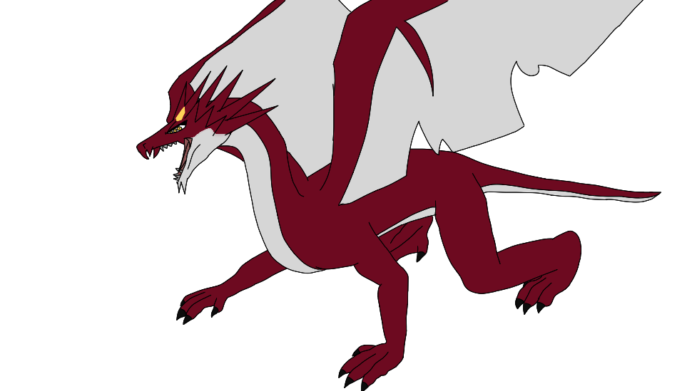 Lux the Alpha Winged Wretch | Kion's Adventures Wiki | Fandom