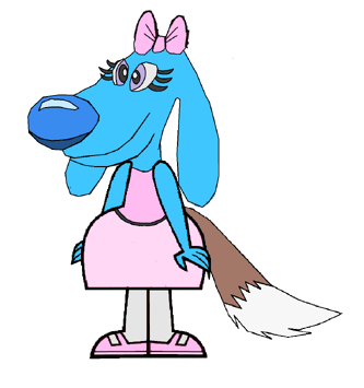 Rosey-Candy Cheeks | Kion's Adventures Wiki | Fandom