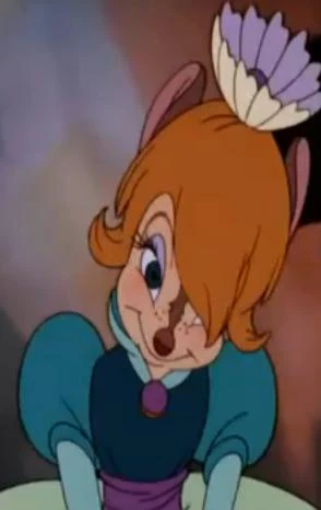 Bridget (An American Tail) | Kion's Adventures Wiki | Fandom