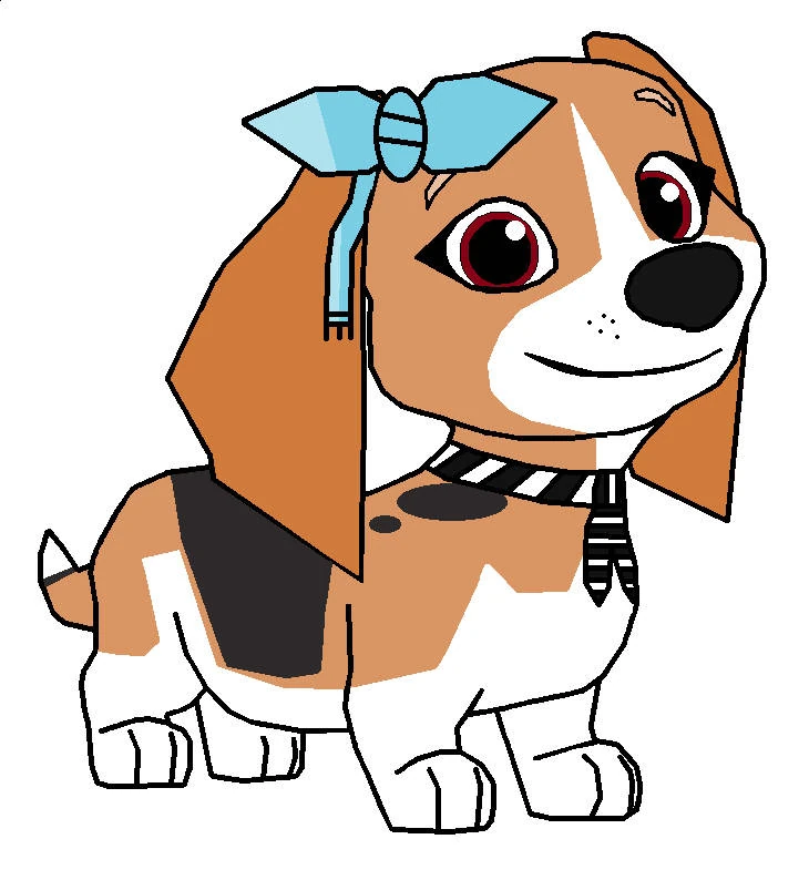 Sandy the Dachshund | Kion's Adventures Wiki | Fandom