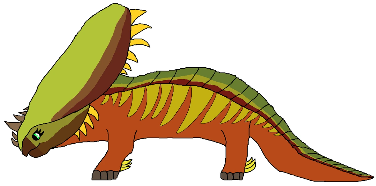 Blunthorn The Pachyceratops | Kion's Adventures Wiki | Fandom