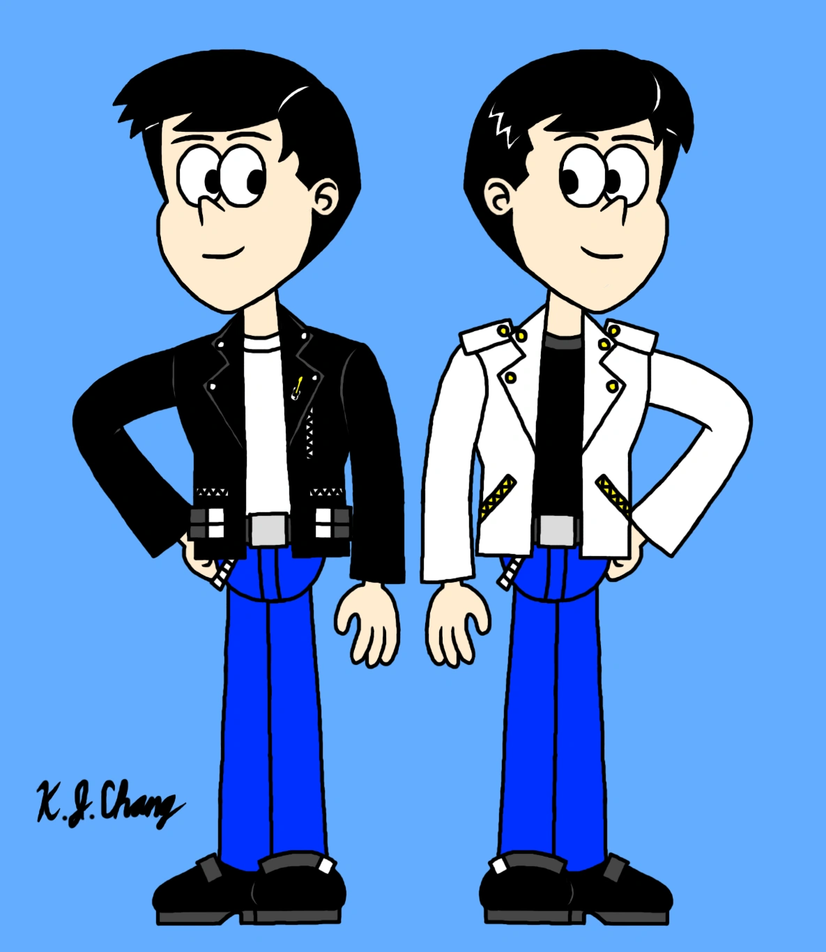Kichiro Akamaru | Kion's Adventures Wiki | Fandom