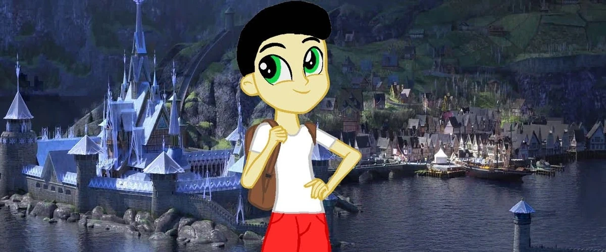 Jacob Samra | Kion's Adventures Wiki | Fandom