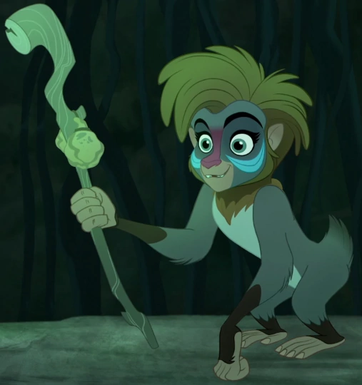 Makini | Kion's Adventures Wiki | Fandom