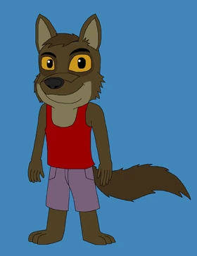 Strut the Wolfdog-Husky | Kion's Adventures Wiki | Fandom