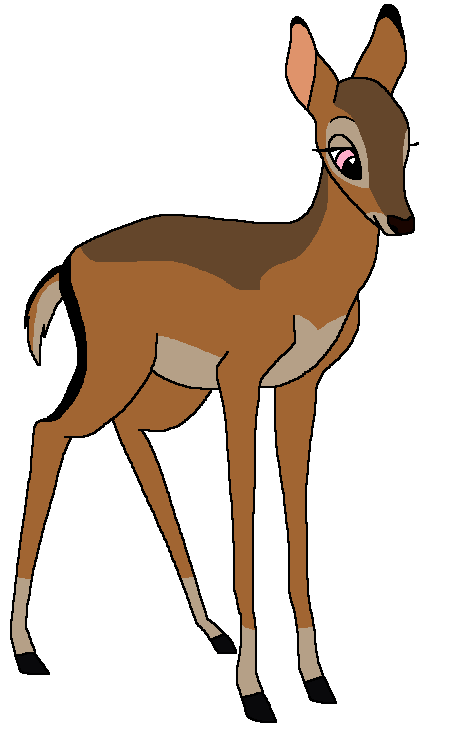 Marlet the Impala | Kion's Adventures Wiki | Fandom