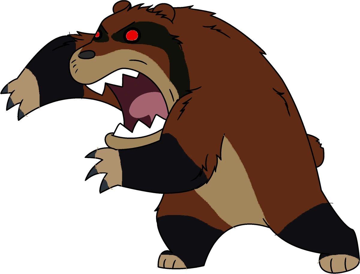 Thumper the Short-Faced Bear | Kion's Adventures Wiki | Fandom