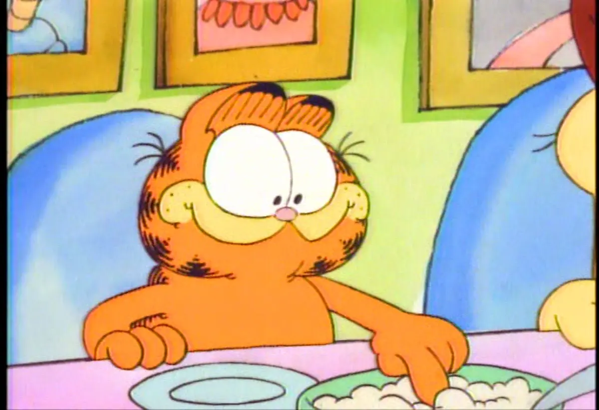 Bambi, Mr. Wolf, Thomas, Balto, and Humphrey Meet Garfield & Friends ...