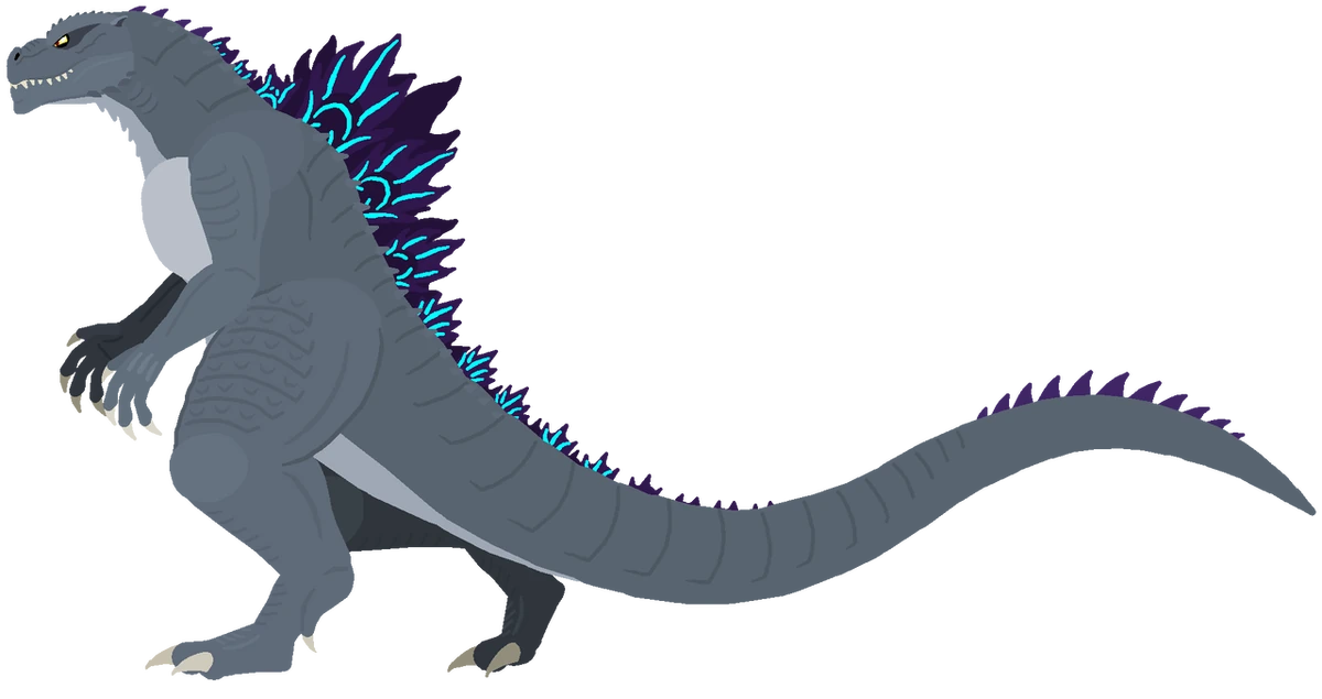Godzilla Jr | Kion's Adventures Wiki | Fandom