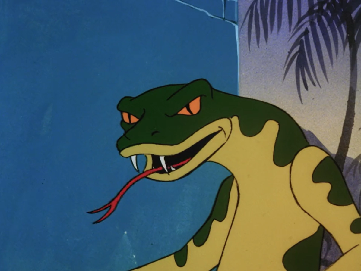 Snake Demon | Kion's Adventures Wiki | Fandom
