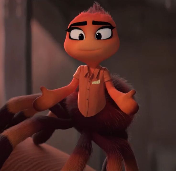 Ms. Tarantula | Kion's Adventures Wiki | Fandom