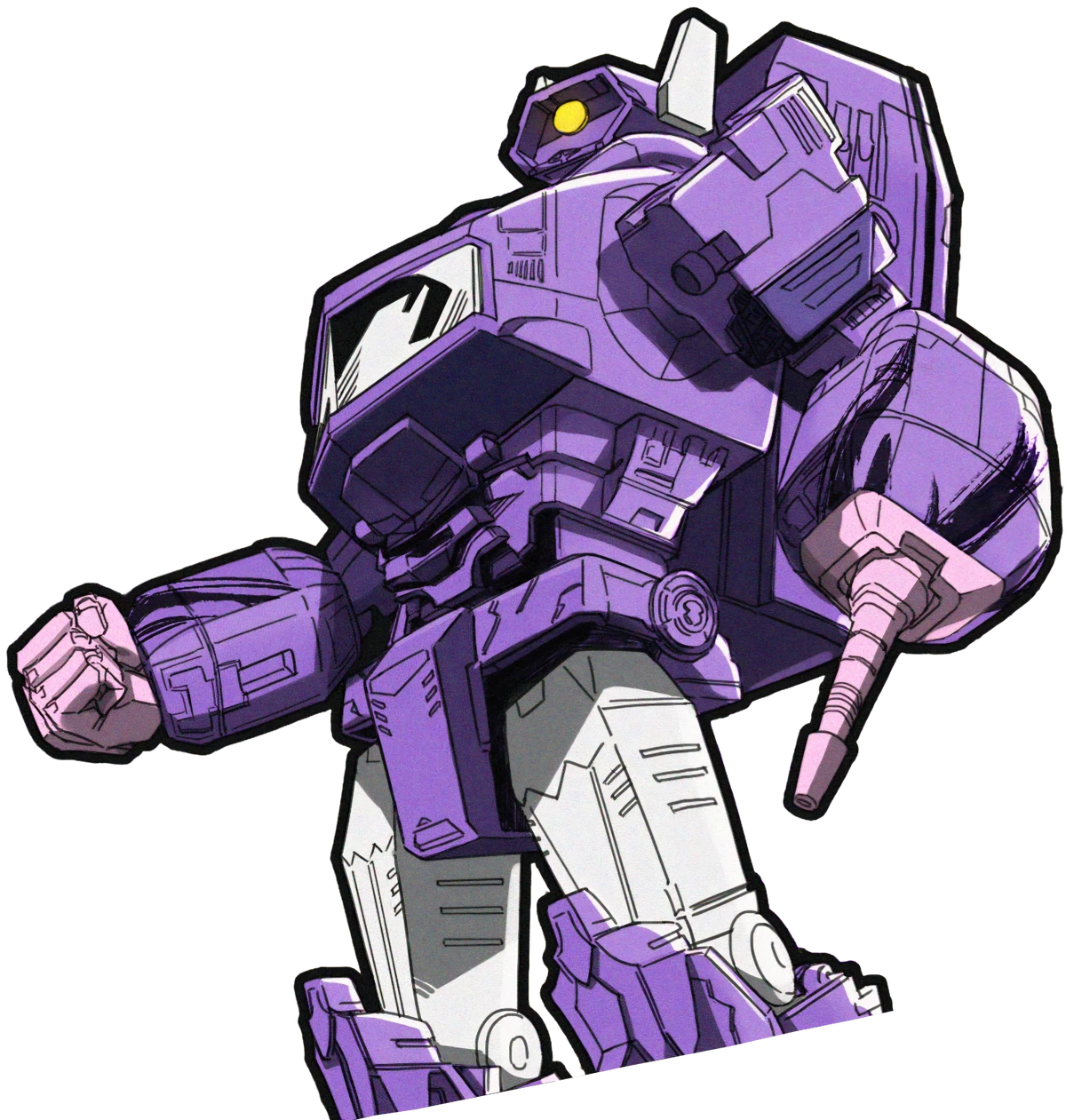 Shockwave (G1) | Kion's Adventures Wiki | Fandom
