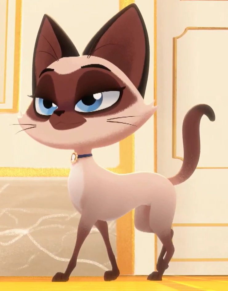 Ariane | Kion's Adventures Wiki | Fandom