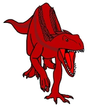 Thunderclaw The Indoraptor (OC) | Kion's Adventures Wiki | Fandom
