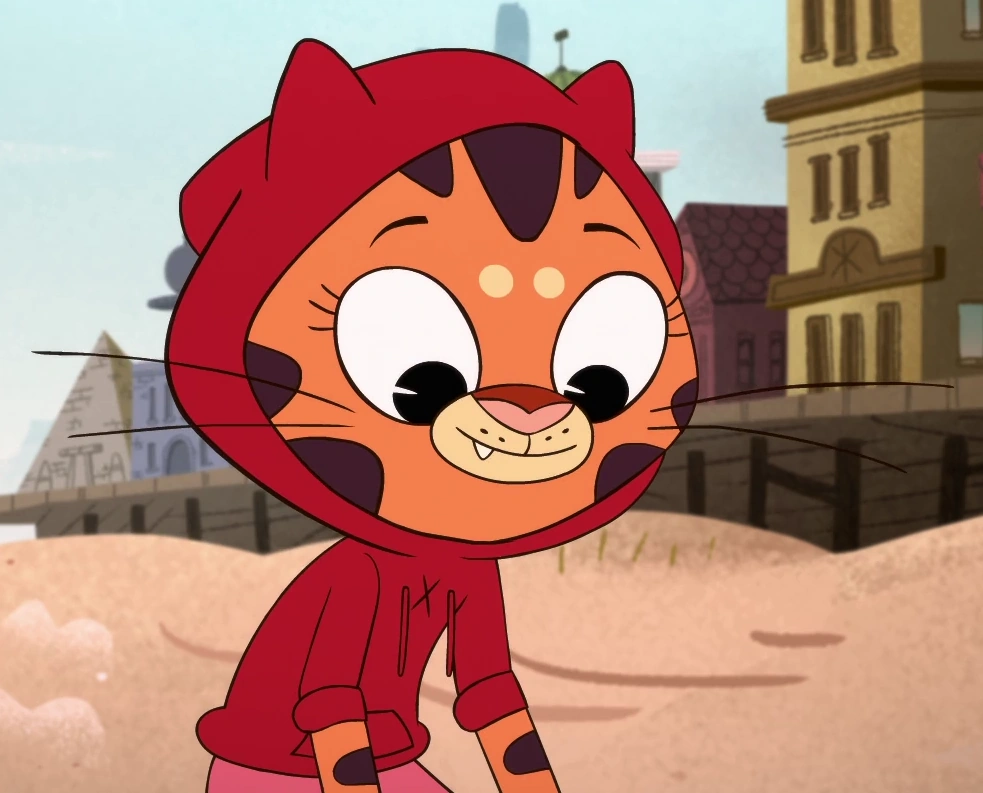 Alia (Arlo the Alligator Boy) | Kion's Adventures Wiki | Fandom