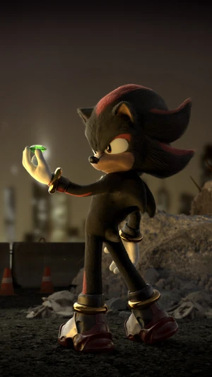 Shadow the Hedgehog (LA) | Kion's Adventures Wiki | Fandom