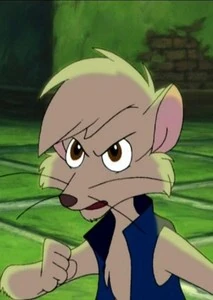 Timothy Brisby | Kion's Adventures Wiki | Fandom