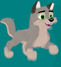 Mark | Kion's Adventures Wiki | Fandom