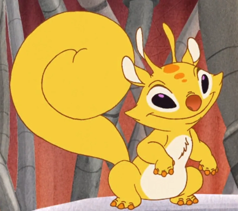 Spats (Lilo & Stitch) | Kion's Adventures Wiki | Fandom