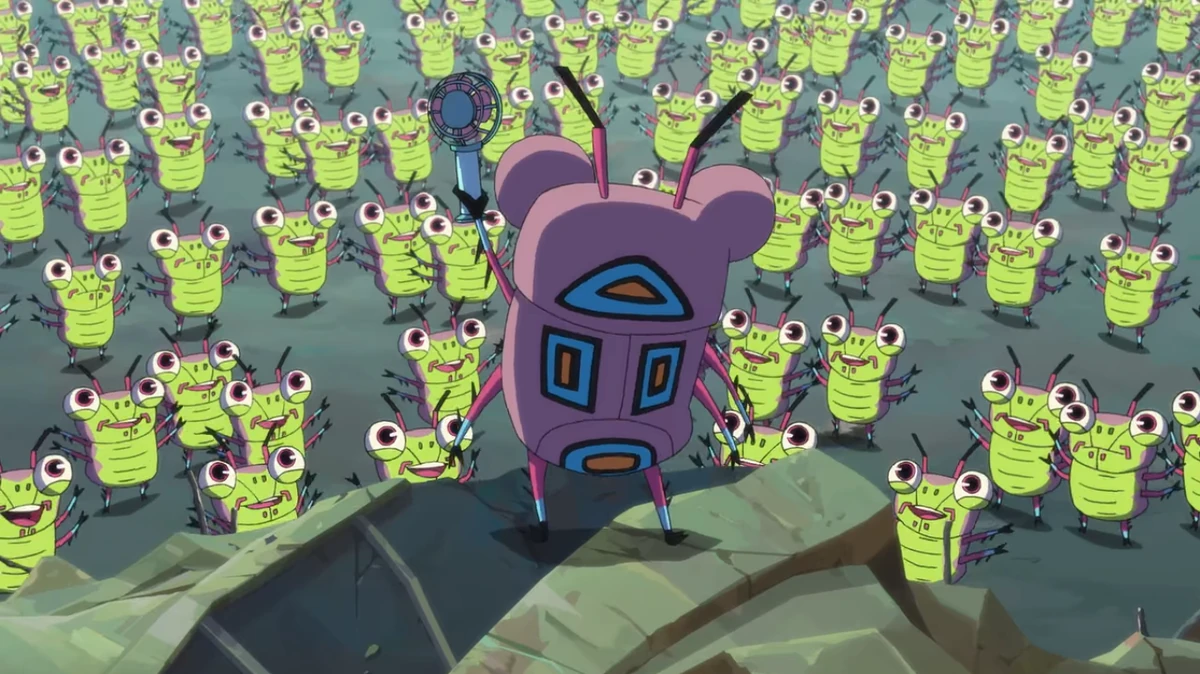 Daves | Kipo and the Age of Wonderbeasts Wiki | Fandom