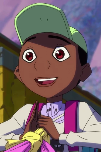 Benson Mekler | Kipo and the Age of Wonderbeasts Wiki | Fandom