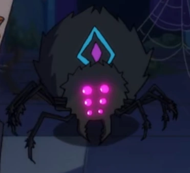 Mute Spider | Kipo and the Age of Wonderbeasts Wiki | Fandom