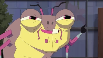 Dave | Kipo and the Age of Wonderbeasts Wiki | Fandom