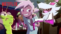 Newton Wolves Rap | Kipo and the Age of Wonderbeasts Wiki | Fandom