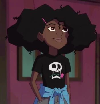 Wolf | Kipo and the Age of Wonderbeasts Wiki | Fandom