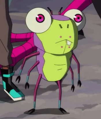 Dave | Kipo and the Age of Wonderbeasts Wiki | Fandom