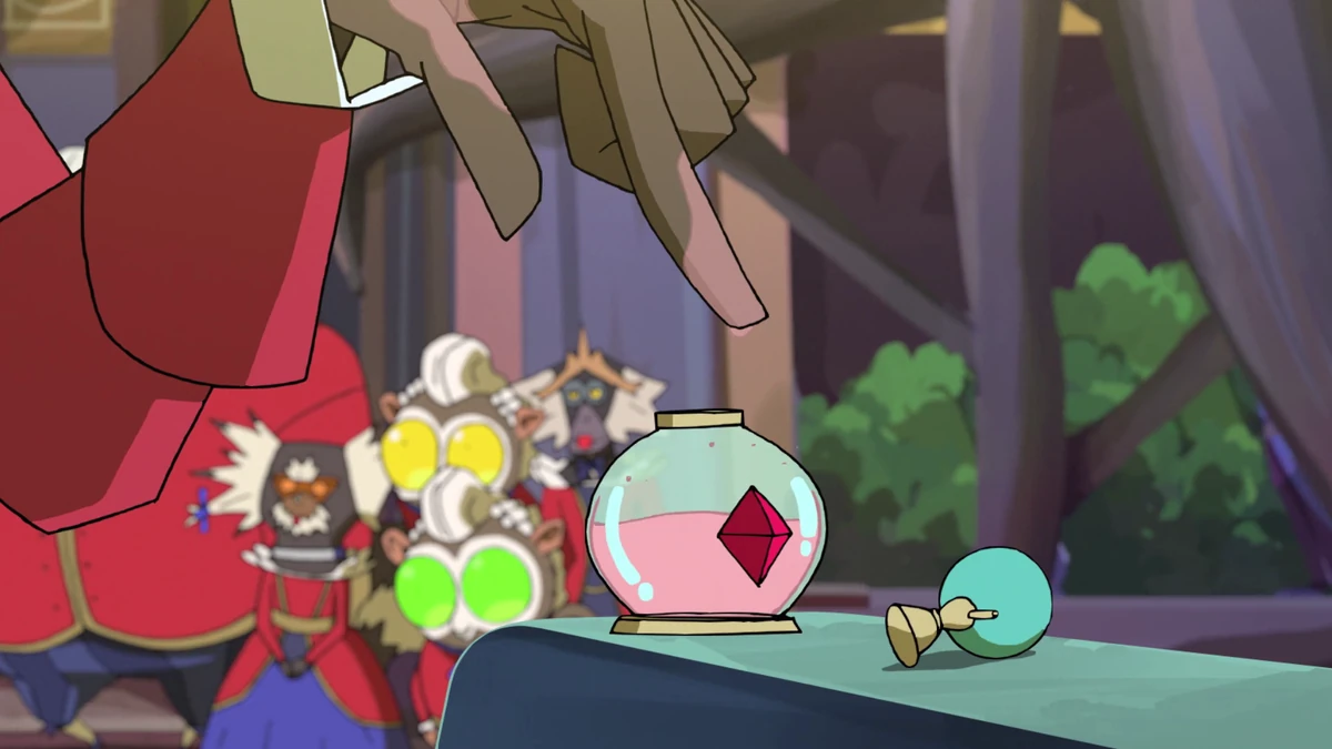 Hugo Oak/Gallery | Kipo and the Age of Wonderbeasts Wiki | Fandom