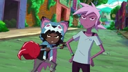 Wolf | Kipo and the Age of Wonderbeasts Wiki | Fandom