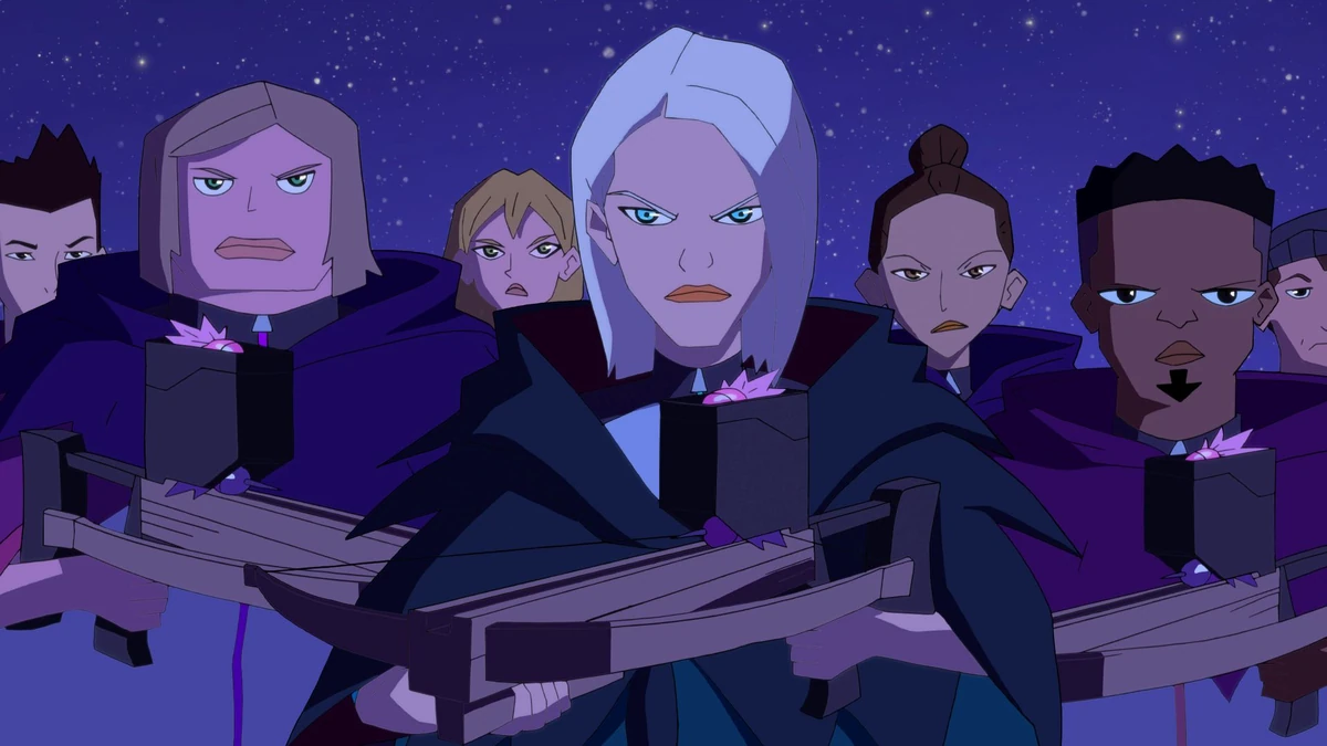 The Human Resistance | Kipo and the Age of Wonderbeasts Wiki | Fandom