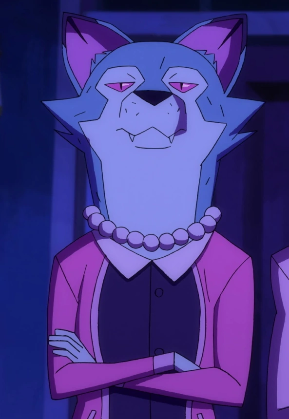 Alpha Mom | Kipo and the Age of Wonderbeasts Wiki | Fandom