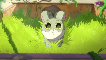 Mega Bunny | Kipo and the Age of Wonderbeasts Wiki | Fandom