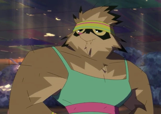 Label | Kipo and the Age of Wonderbeasts Wiki | Fandom