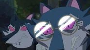 Newton Wolves | Kipo and the Age of Wonderbeasts Wiki | Fandom