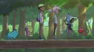 Dave/Gallery | Kipo and the Age of Wonderbeasts Wiki | Fandom