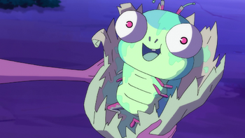 Dave | Kipo and the Age of Wonderbeasts Wiki | Fandom