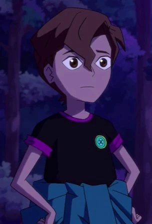 Asher Berdacs | Kipo and the Age of Wonderbeasts Wiki | Fandom