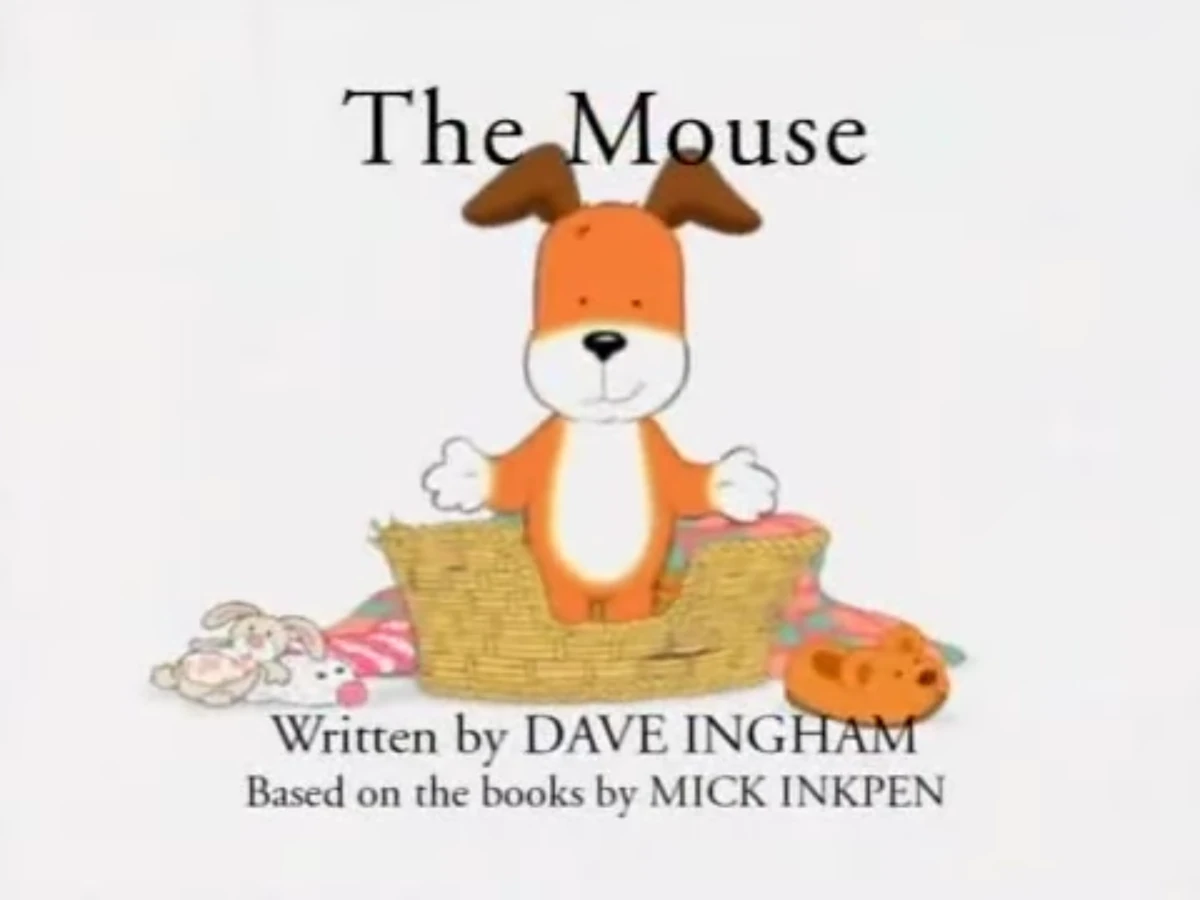 The Mouse | Kipper the Dog Wiki | Fandom