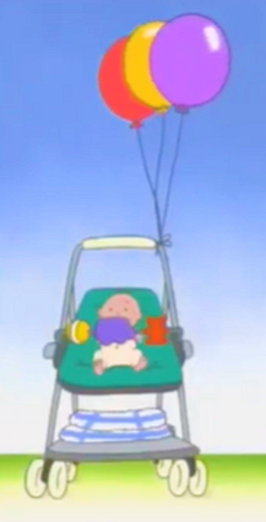 The Baby | Kipper the Dog Wiki | Fandom